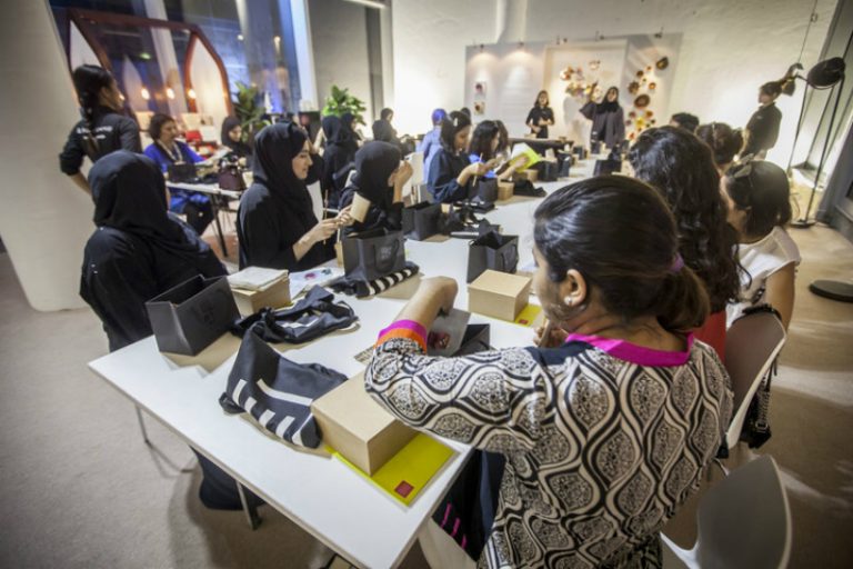 See Some Of The Highlights Of Dubai Design Week 2018 - Covet Edition