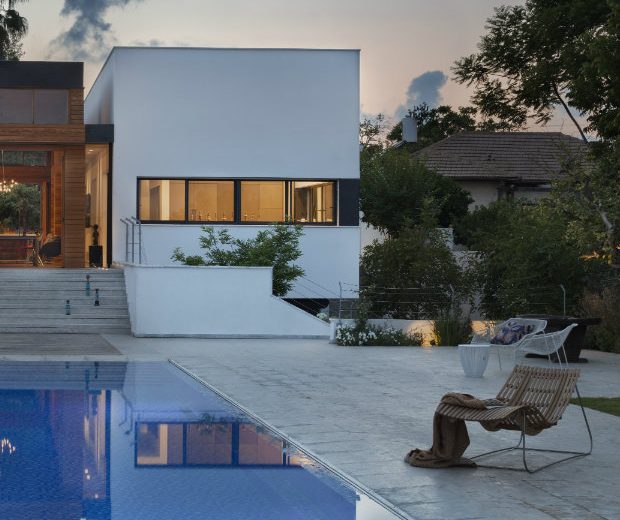 Henkin Shavit Studio Presents "A Modern Farm House" Project - Covet Edition
