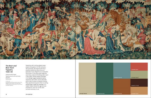 Books We Covet: "Spectrum: Heritage Patterns and Colours" - Covet Edition