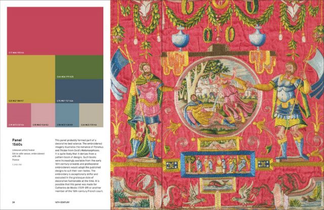 Books We Covet: "Spectrum: Heritage Patterns and Colours" - Covet Edition