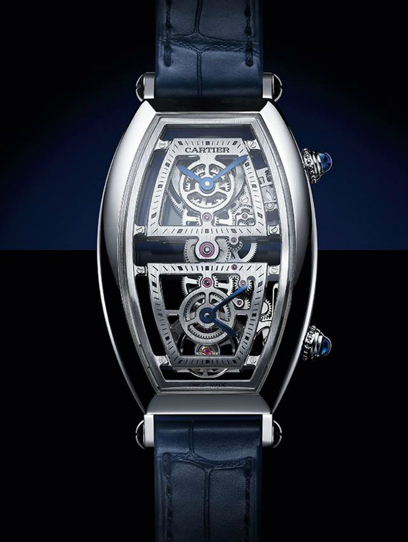 Cartier Privé Announces New Watches For SIHH Genève 2019 2 - Covet Edition