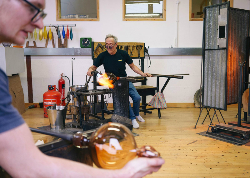 Glassmaking: Inside The Ancient Art Perfected By Modern Artisans ...