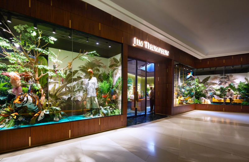 Inside The Latest Exotic Design Project By Flint Agency - Covet Edition