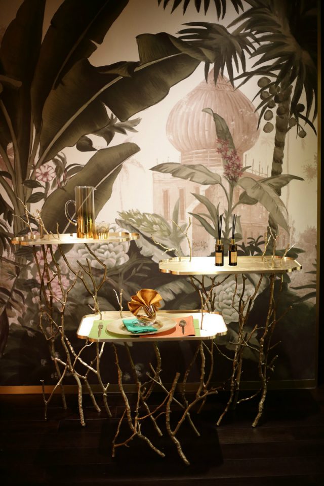 Inside The Latest Exotic Design Project By Flint Agency - Covet Edition