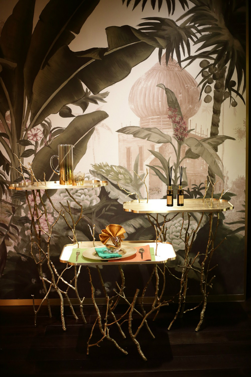 Inside The Latest Exotic Design Project By Flint Agency - Covet Edition