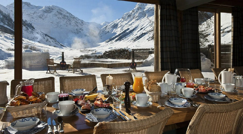 The Top European Luxury Winter Destinations To Have Fun In The Snow ...