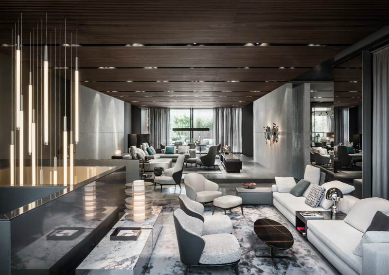 Top 10 Best Interior Design Projects in 2018 by CovetED Magazine ...