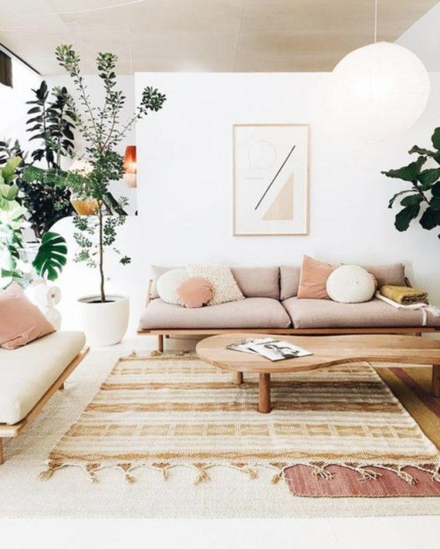 10 Ideas On How To Use Neutral Colors In Your Living Room Decor - Covet ...