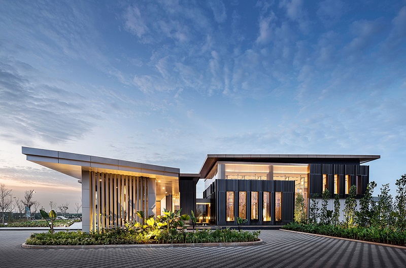 Covet International Awards: Best Commercial Project by PTang Studio ...