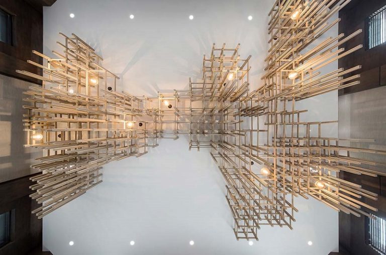 Covet International Awards: Best Commercial Project by PTang Studio ...