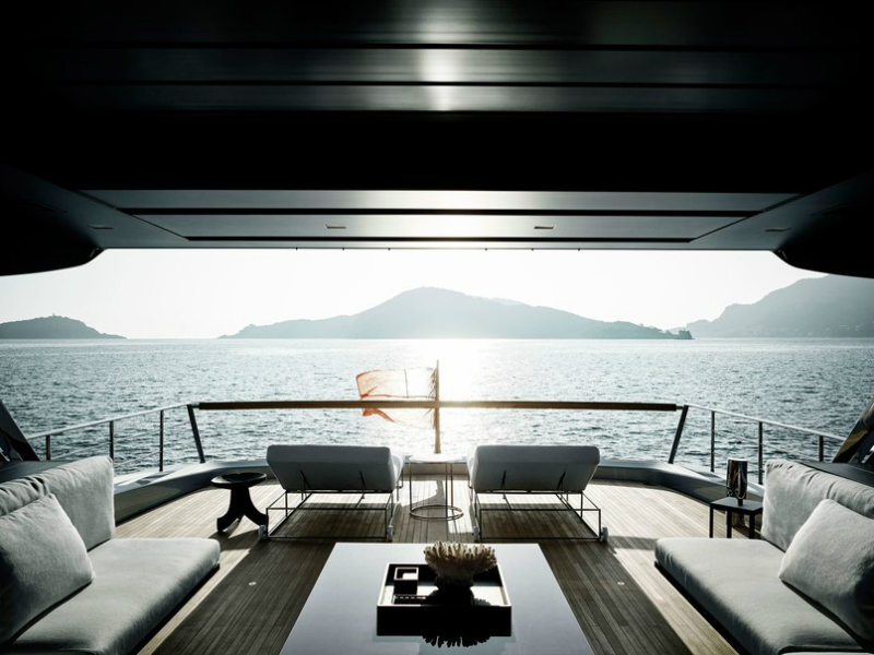 Discover The Ultimate Luxury Yacht Perfect For Design Lovers - Covet ...