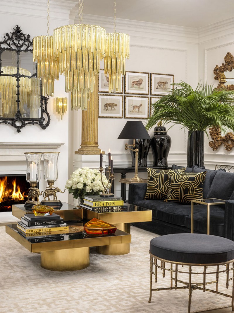 Eichholtz Adds More than 600 Interior Design Items to Its Portfolio ...