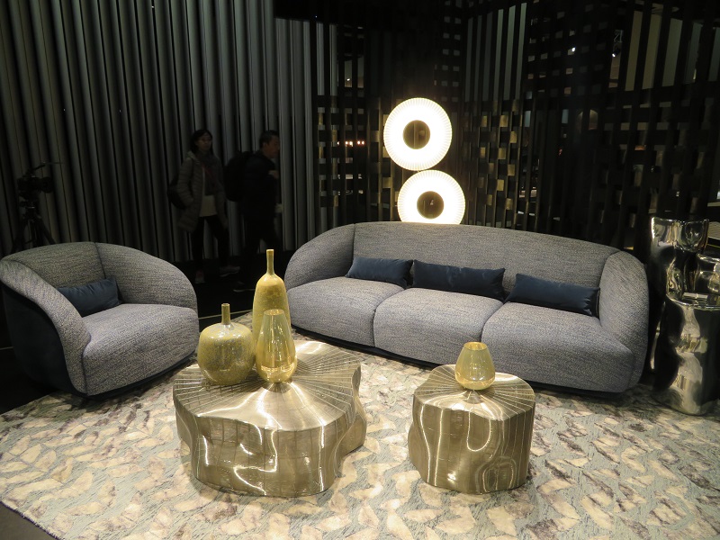 First Highlights From the First Day At IMM Cologne 2019 - Covet Edition