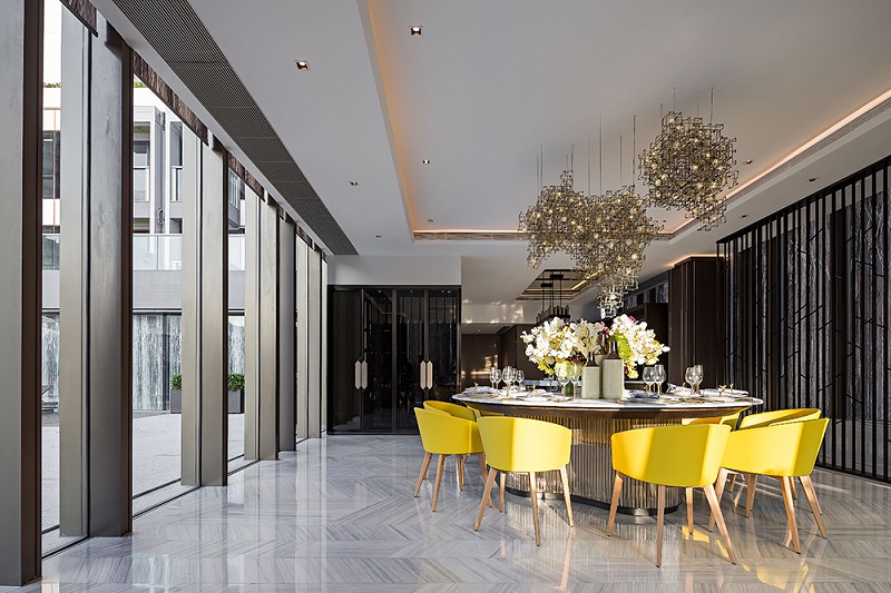 Covet International Awards: Best Residential Project by PTang Studio ...