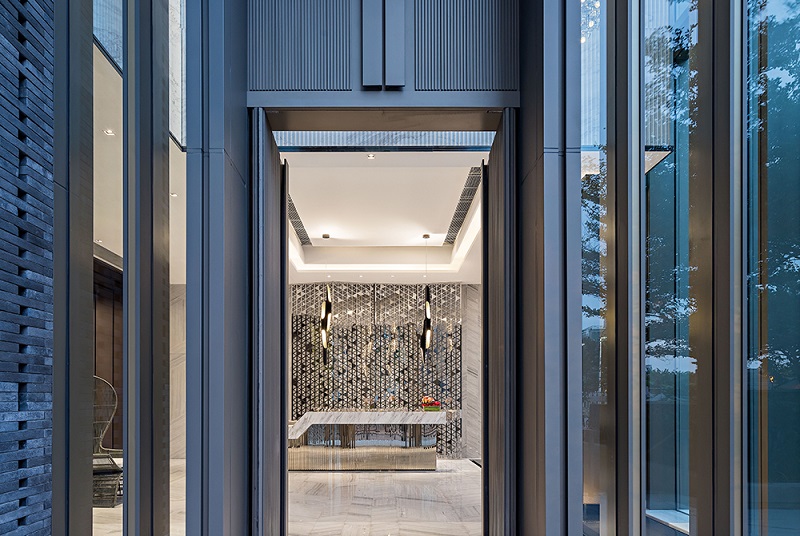 Covet International Awards: Best Residential Project by PTang Studio ...