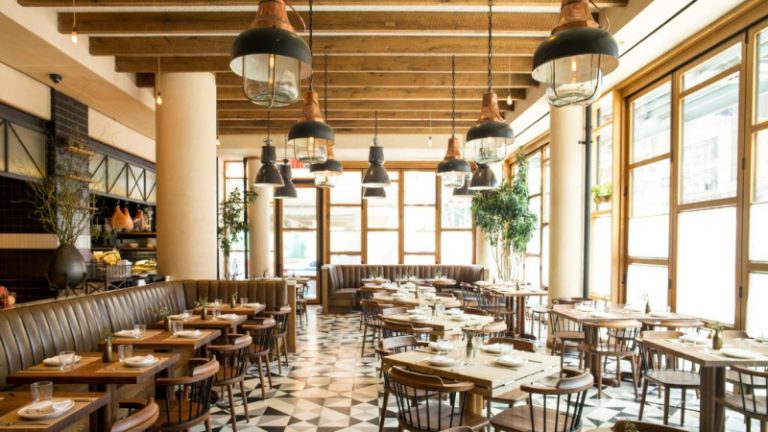 Discover The Best Luxury Restaurants To Try While At AD Show 2019 ...