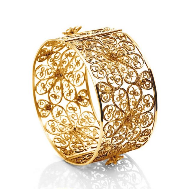 Discover The Origin Of The Precious Art Of Filigree - Covet Edition