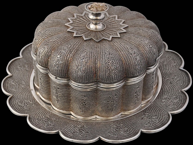 Discover The Origin Of The Precious Art Of Filigree - Covet Edition