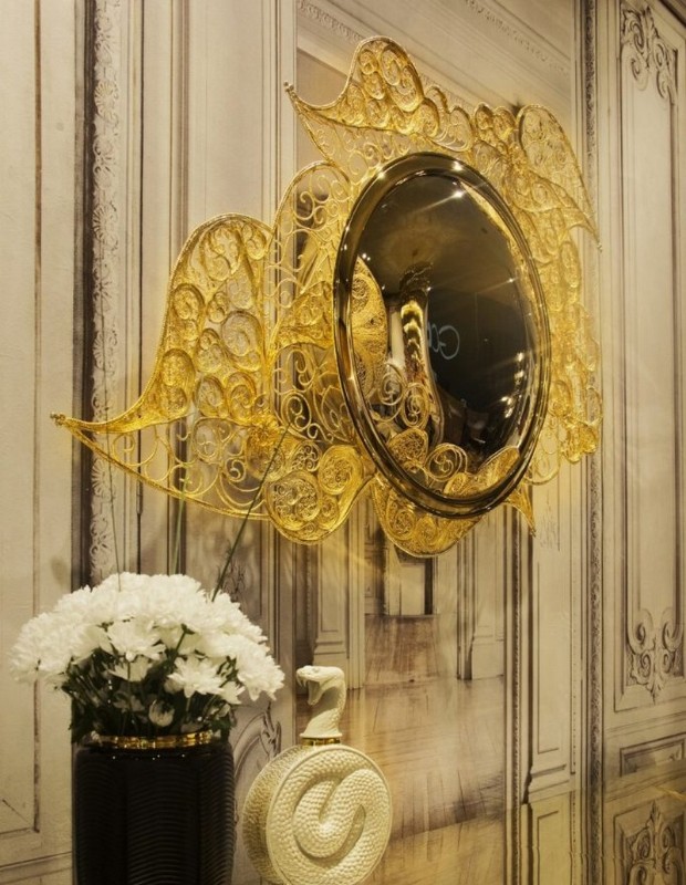 Interior Design Tips Be Inspired By This Multitasking Mirrors Moodboard ...