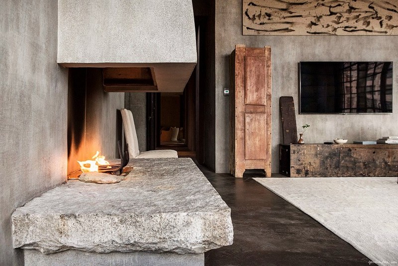 Interior Design Tips Discover The Raw Materials Moodboard 4 - Covet Edition