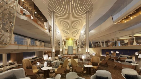 Kelly Hoppen Marvellously Designed Interiors of Celebrity Edge Yacht ...