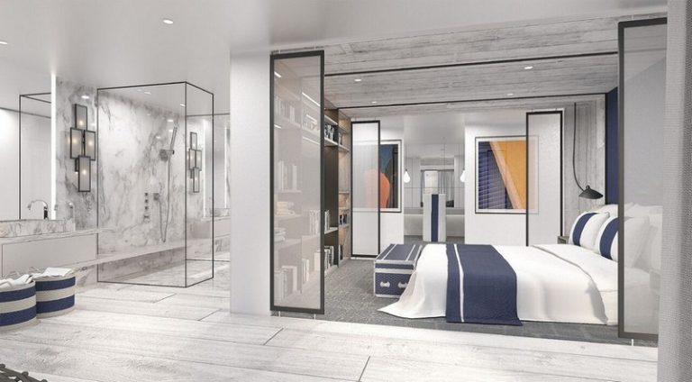 Kelly Hoppen Marvellously Designed Interiors of Celebrity Edge Yacht ...
