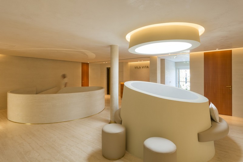Step Inside The New Spa By Sisley At Vila Vita Parc 2 - Covet Edition