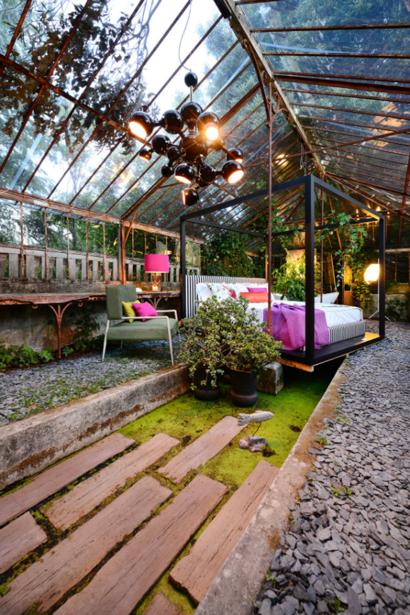 1 Outdoors Makeover: How to Create a Luxury Terrace - Covet Edition