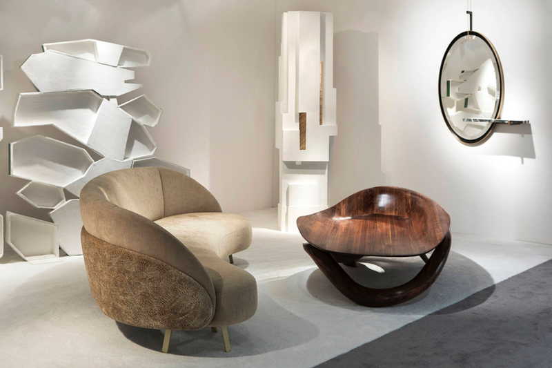 PAD Paris Artists: Isabelle Stanislas’ Designs for Galerie BSL - Covet ...