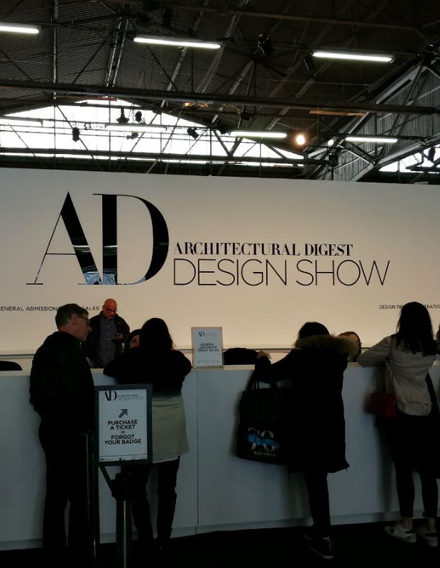 AD Design Show Celebrates The Finest Interior Design In New York City ...