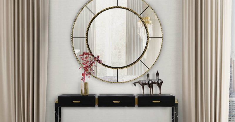 Incredible Decorative Hardware Decor Examples! | Coveted Magazine