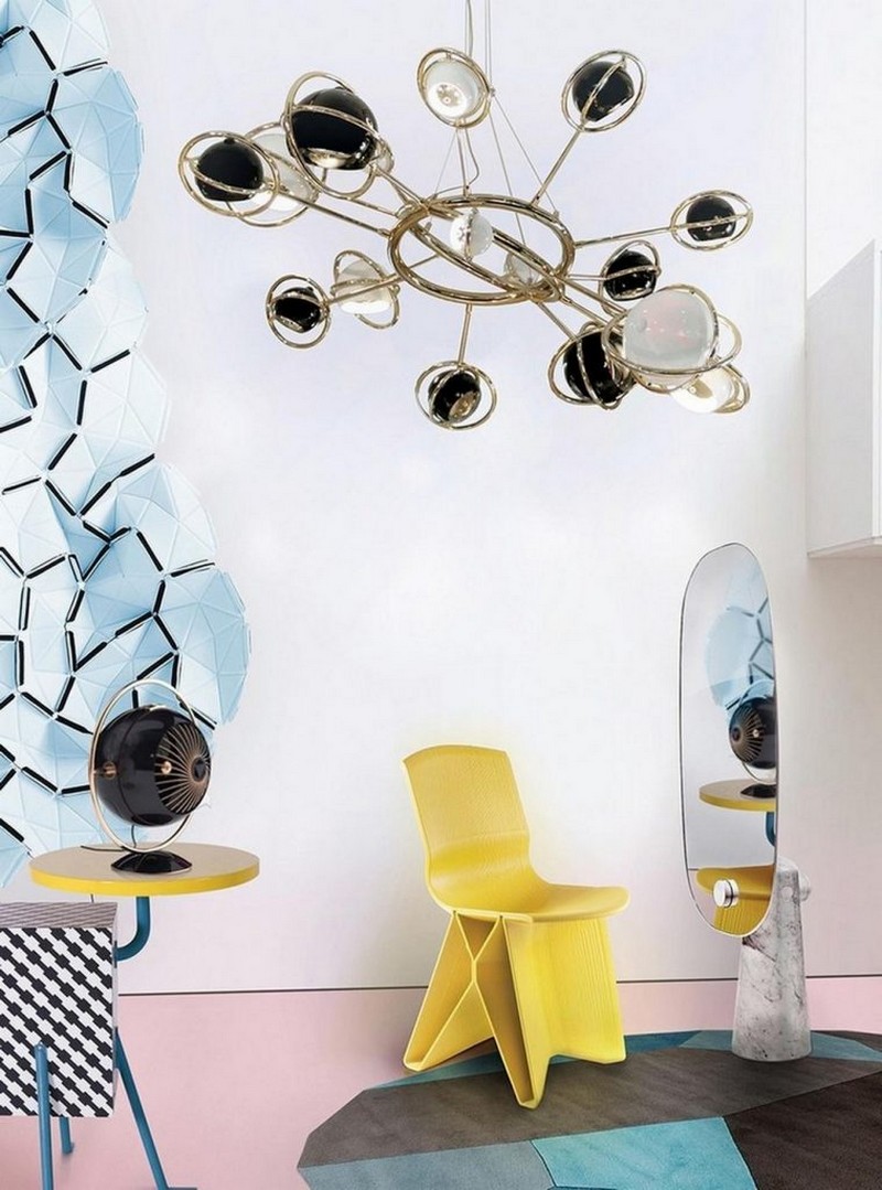 Interior Design Tips: Be Futuristic With The Avant-Garde Moodboard ...