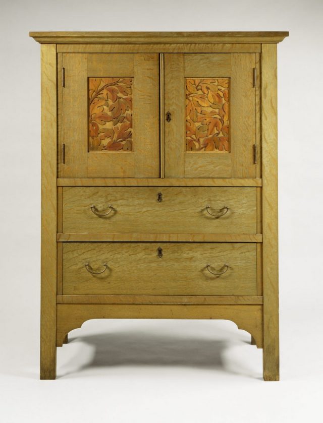Step Inside The Wonderful World Of American Arts and Crafts - Covet Edition