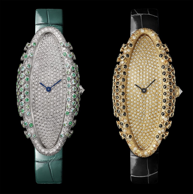 The First 2019 Watch Trends From Top Luxury Brands - Covet Edition
