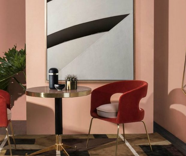 Rounded Shapes Are One Of The Trend Design Ideas For 2019 - Covet Edition