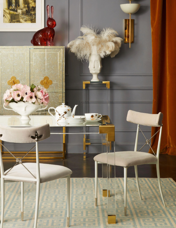 Living Room Designs From the World's Best Designers - Covet Edition