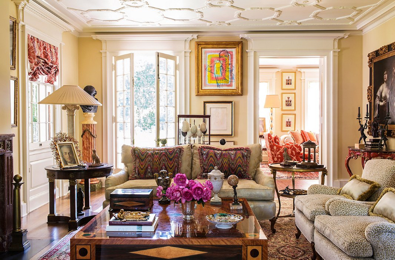19 Interior Design Trends for 2019: Best Home Inspiration - Covet Edition