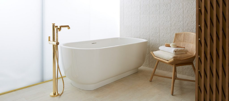 Top 6 Luxury Bathroom Brands To Inspire You | CovetED Magazine