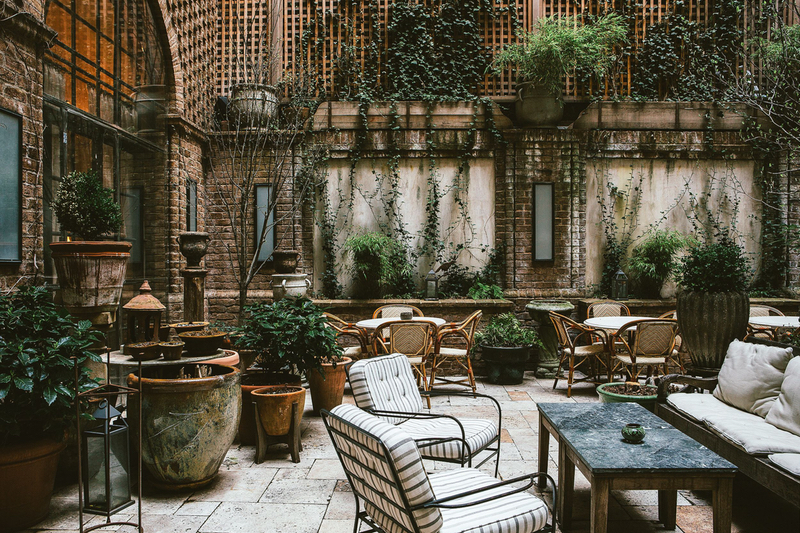 8 Best Outdoor Projects from the World's Top Interior Designers - Covet ...
