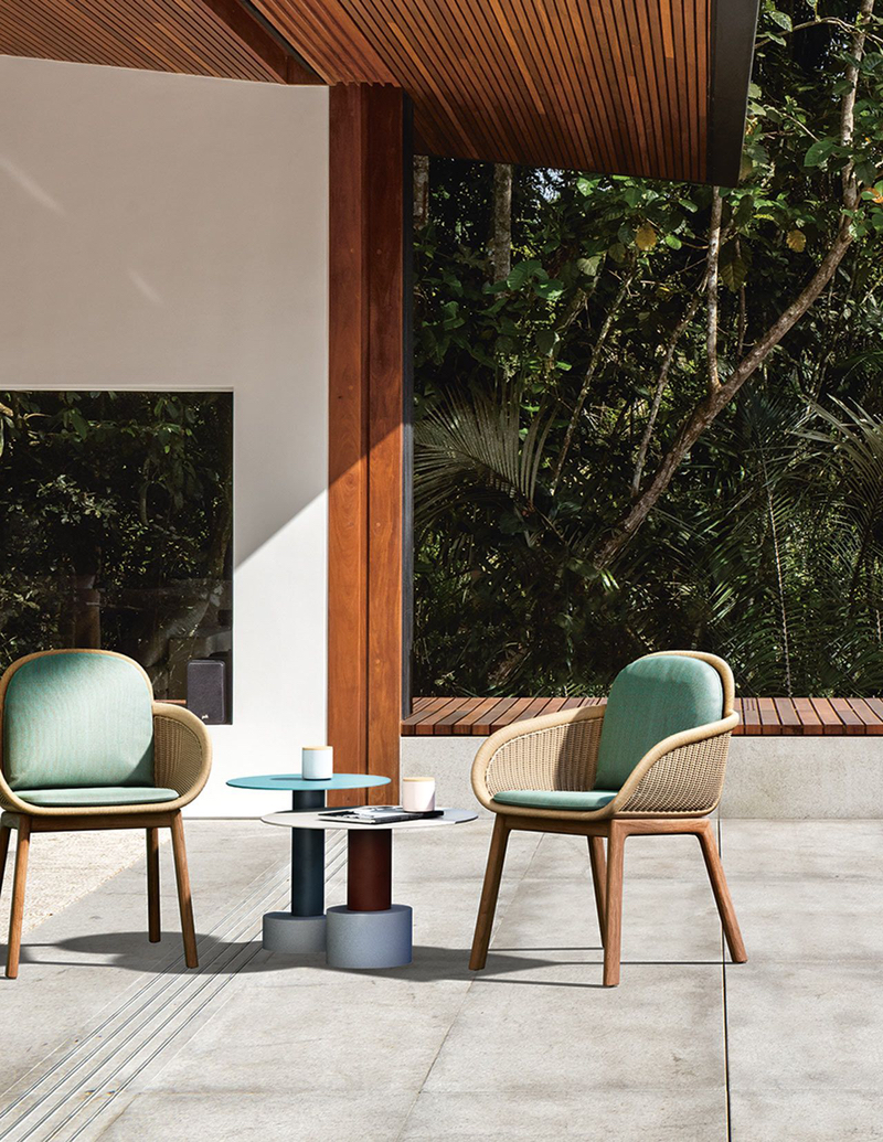8 Outdoor Design Inspiration for 2019 - Covet Edition