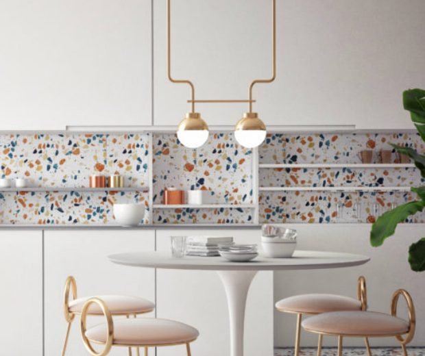 Be Inspired by The Terrazzo Interior Design Trend | CovetED Magazine