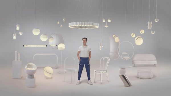 Lee Broom Will Present His Lighting Collection at NYCxDesign | CovetED