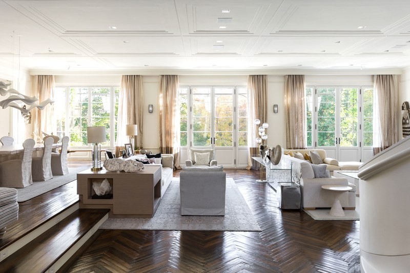 The Luxury Design Of An Amazing Country Home | CovetED Magazine
