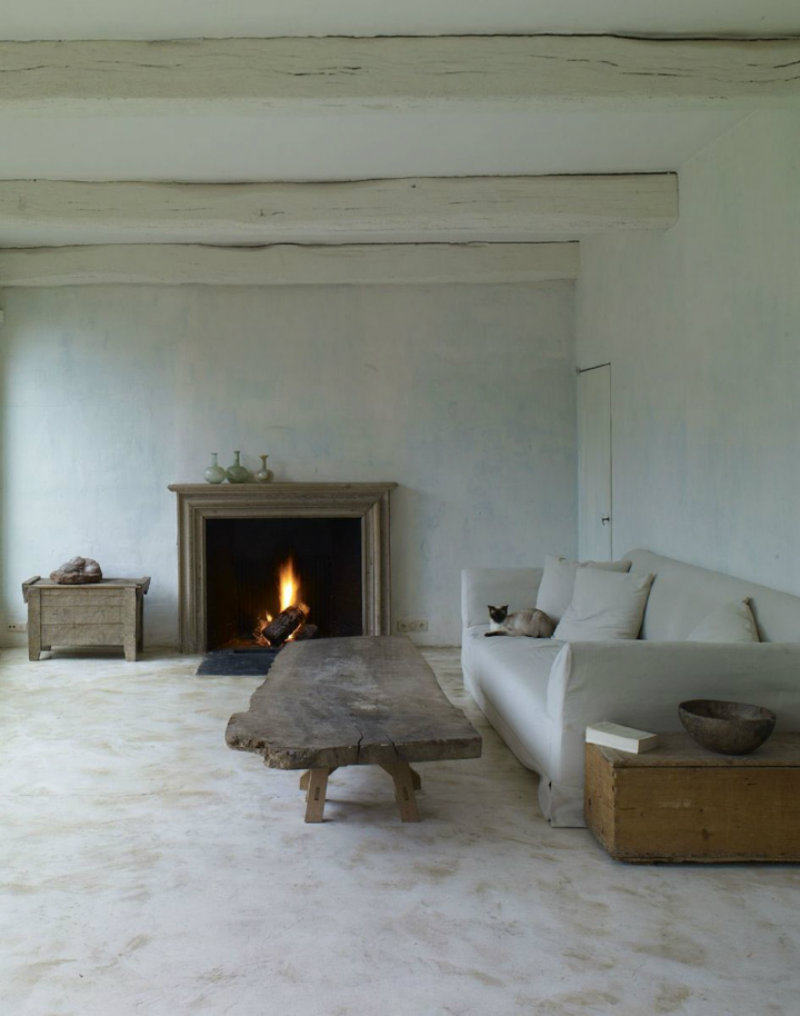Top Interior Designers: Axel Vervoordt - Covet Edition