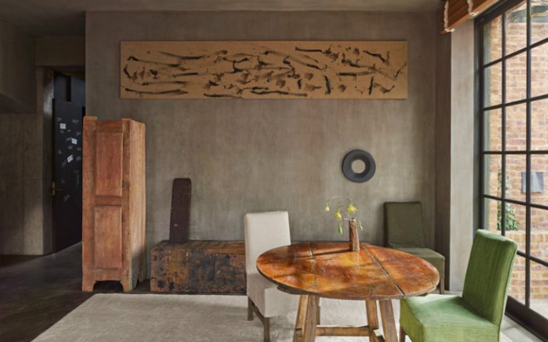 Top Interior Designers: Axel Vervoordt - Covet Edition