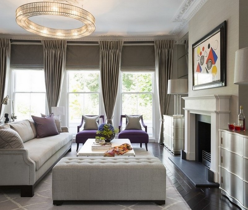 6 Top Interior Designers From London That Will Blow You Away 3 - Covet ...