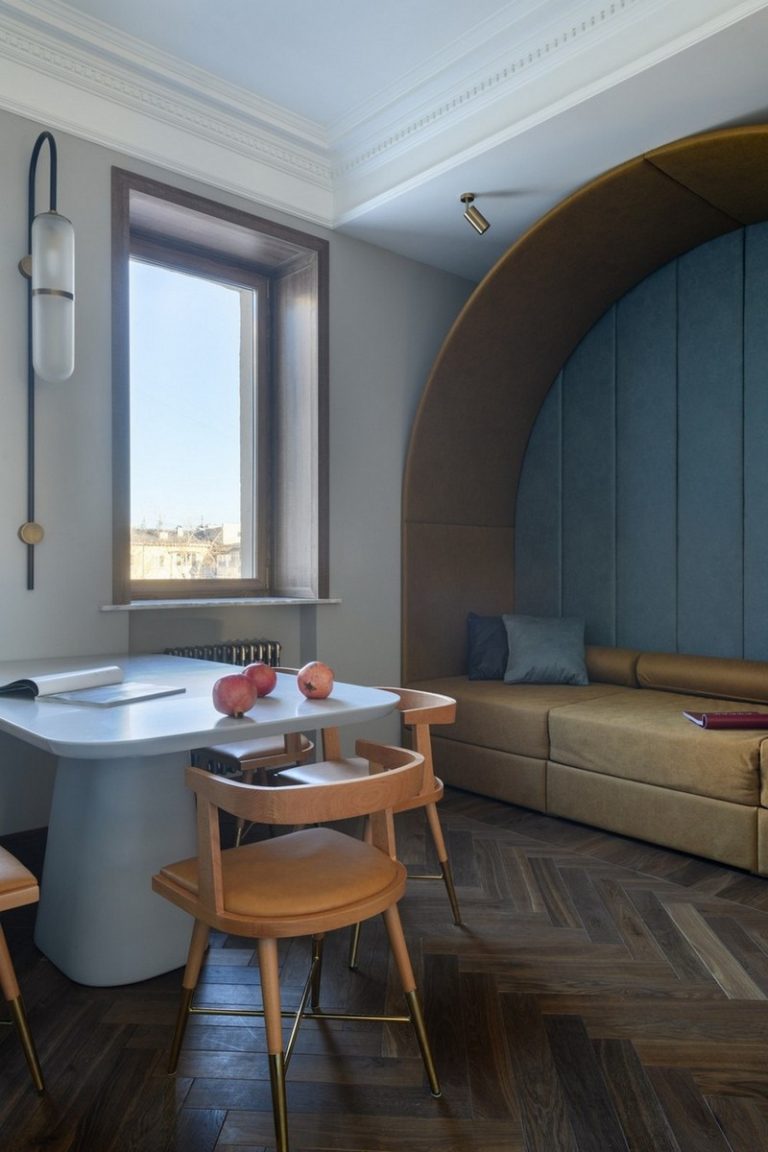 Know the work of 10 top amazing Russian Interior Designers