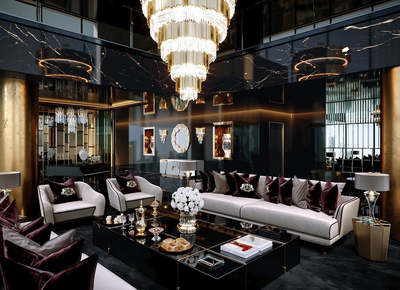 Luxury Interior Design Project by Celia Sawyer | CovetED Magazine