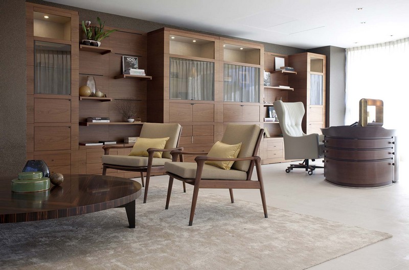 Check out the work of 10 top interior designers from Spain