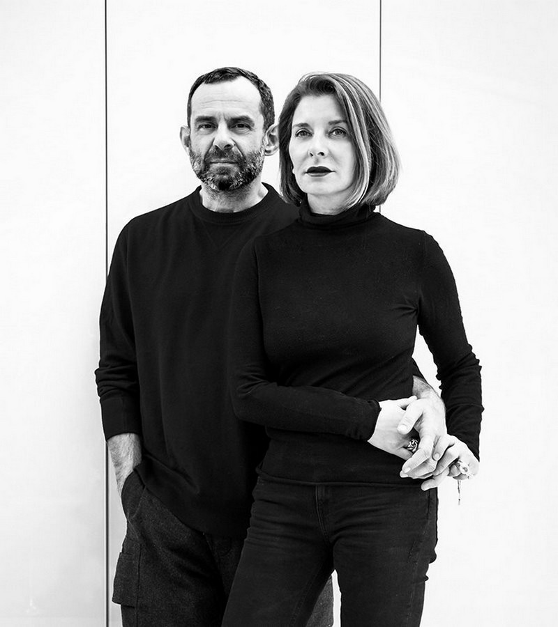 Ludovica+Roberto Palomba: the "Golden Couple" of Italian Design